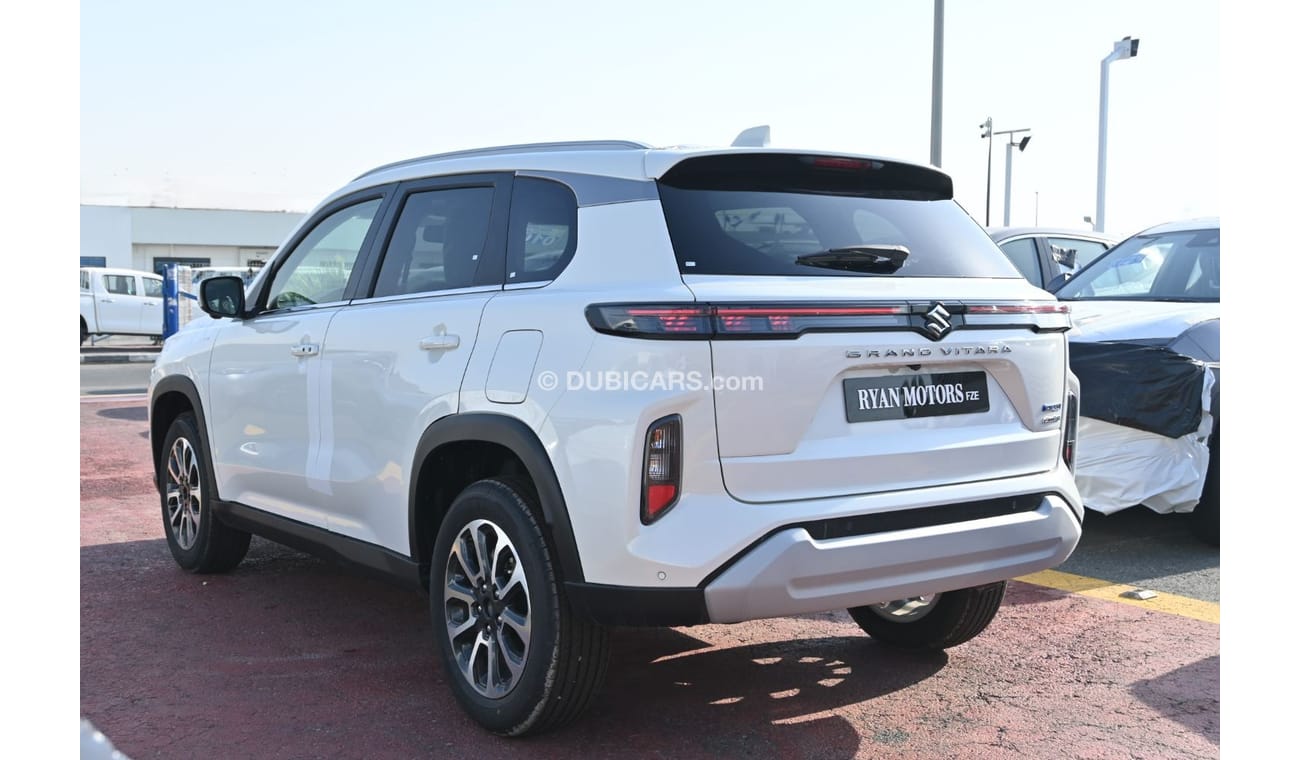 New Suzuki Grand Vitara GLX 1.5L Mild-Hybrid, All Grip 4WD, Model 2024 ...