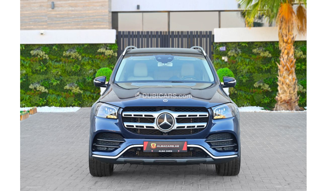 Used Mercedes-Benz GLS 450 AMG | 6,265 P.M | 0% Downpayment ...