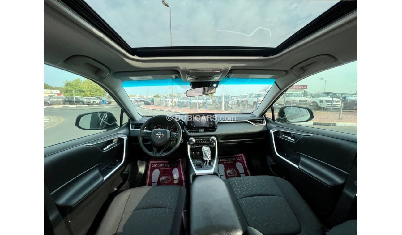 Used Toyota RAV4 2021 XLE LIMITED SUNROOF RUN AND DRIVE USA IMPORTED ...
