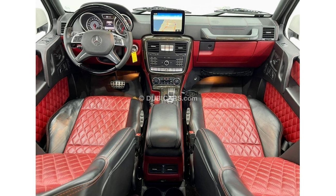 Used Mercedes-Benz G 63 AMG * Immaculate* 2017 Mercedes-Benz G63 AMG ...