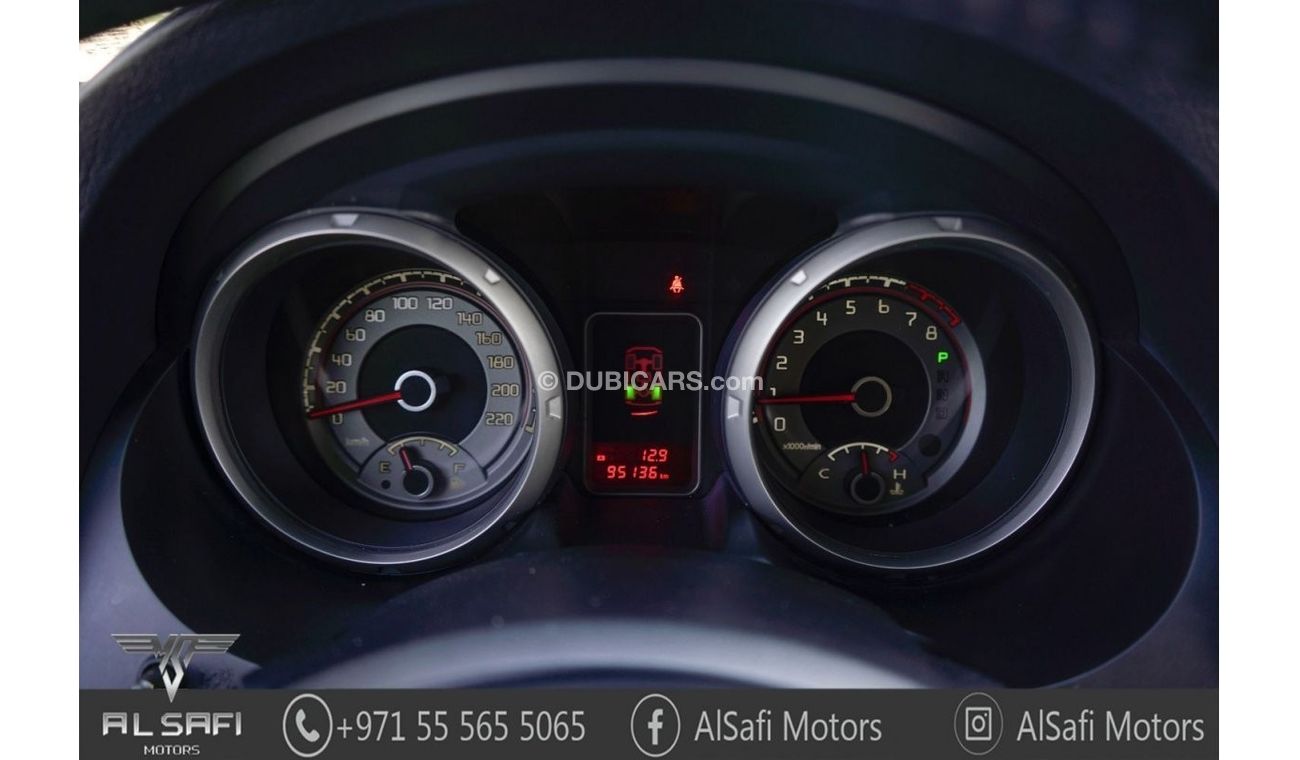 Used Mitsubishi Pajero GLS 3.8 V6 2017 for sale in Dubai - 564887