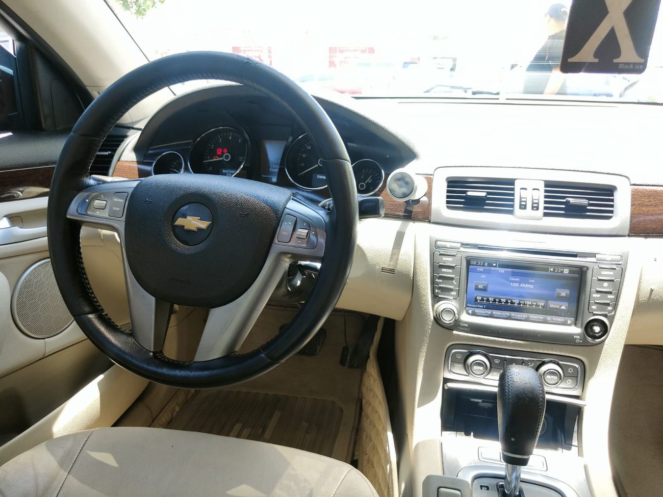 Used Chevrolet Caprice LTZ GCC SUPER CLEAN V8 2011 for sale in Sharjah ...
