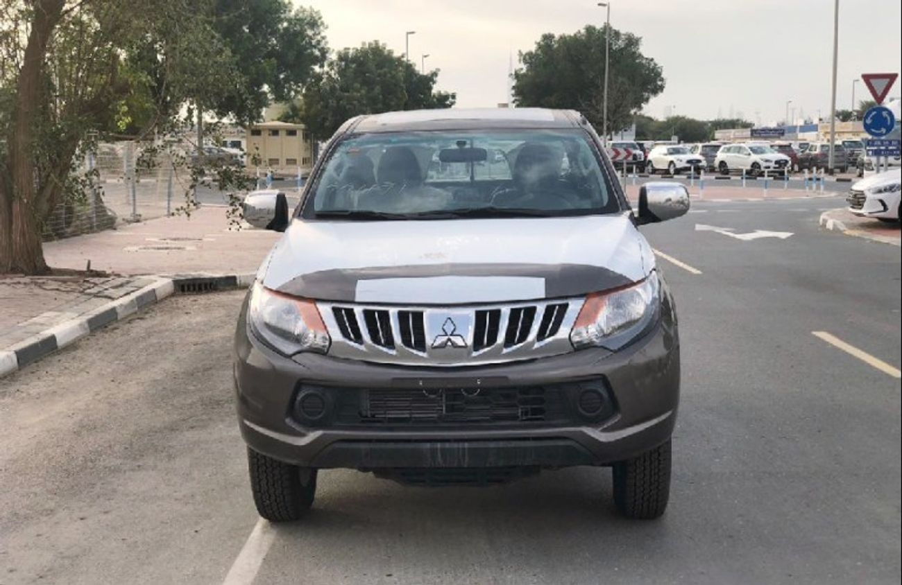 New Mitsubishi L200 Diesel 2.5L DC AT 2018 Model ( EXPORT ONLY ) 2018 ...