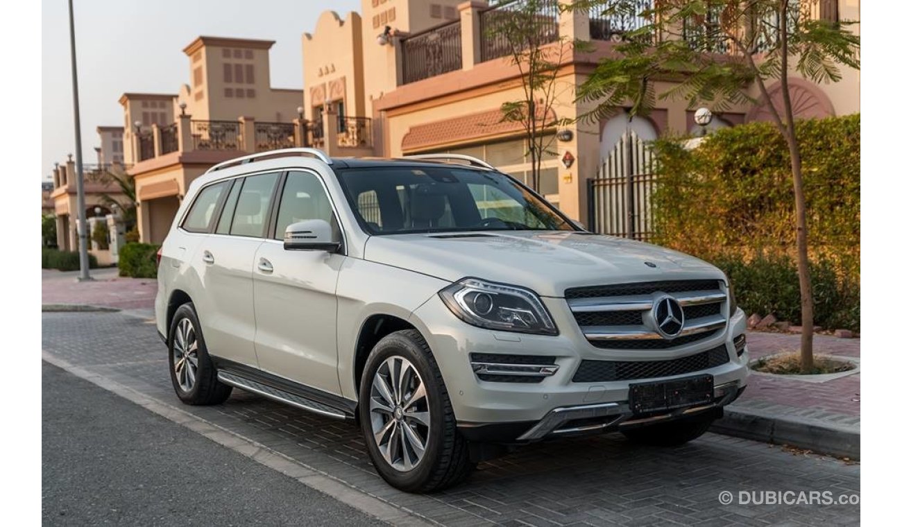 Used Mercedes-Benz GL 500 AMG 2013 for sale in Dubai - 110967