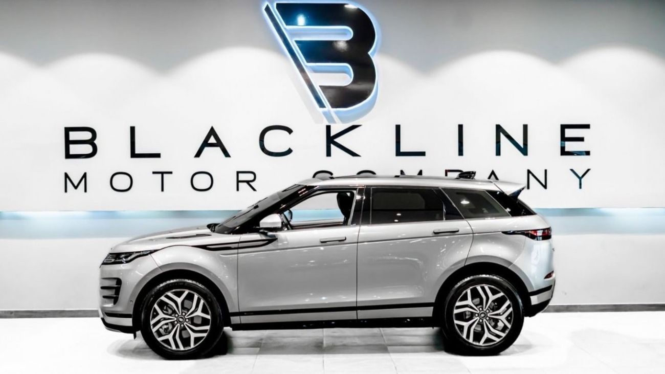 Used Land Rover Range Rover Evoque P250 R-Dynamic HSE 2020 Range Rover ...