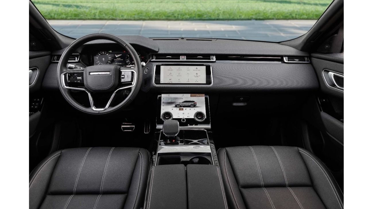 Used Land Rover Range Rover Velar P250 SE R-Dynamic | 4,896 P.M | 0% ...