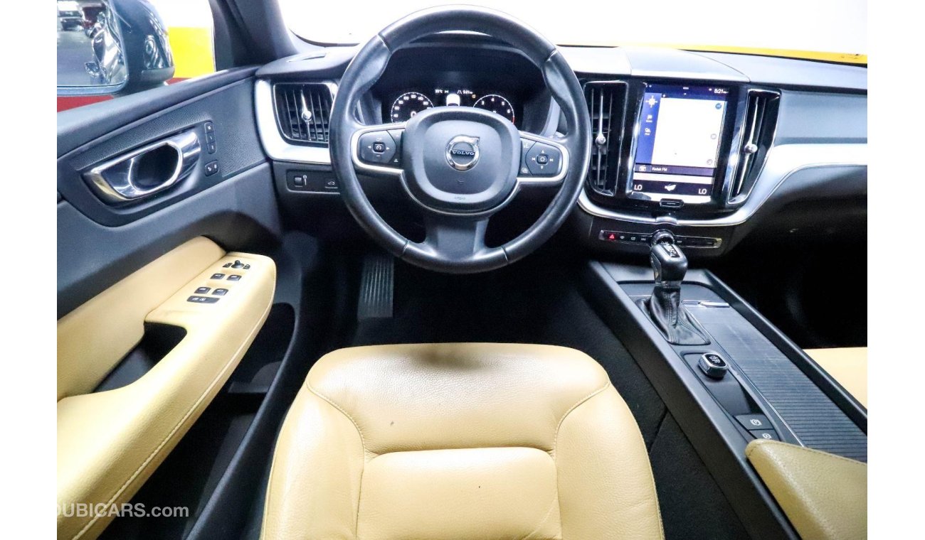 Used Volvo XC60 2G 2018 for sale in Dubai - 537857