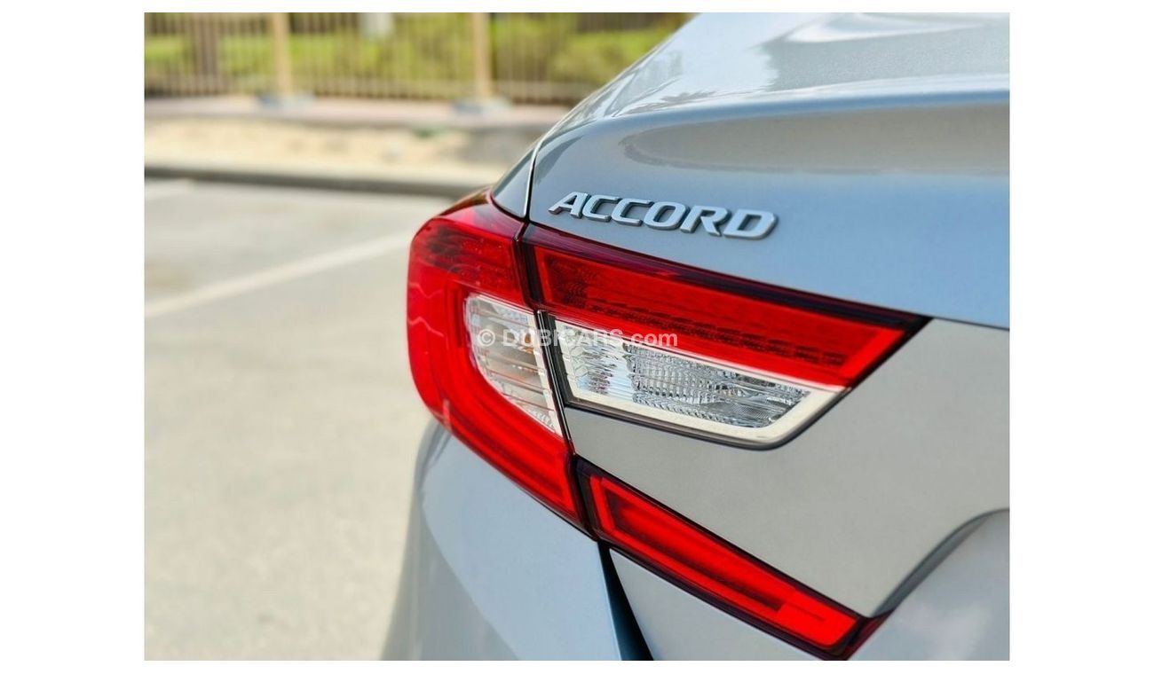 Used Honda Accord EX UNDER WARRANTY || ACCORD 1.8TURBO || FULL AGENCY ...