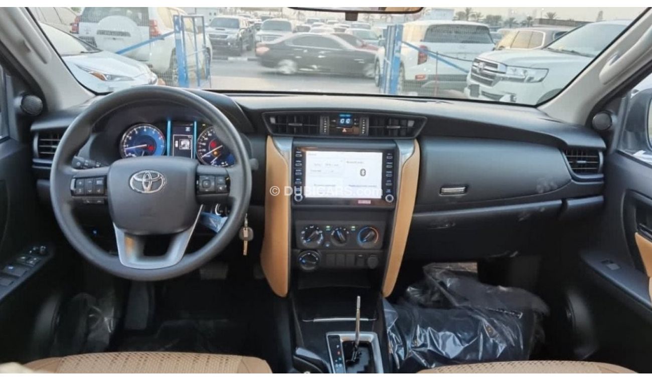 New TOYOTA FORTUNER 2.7L MODEL 2023 GCC SPECS FOR EXPORT ONLY 2023 for ...