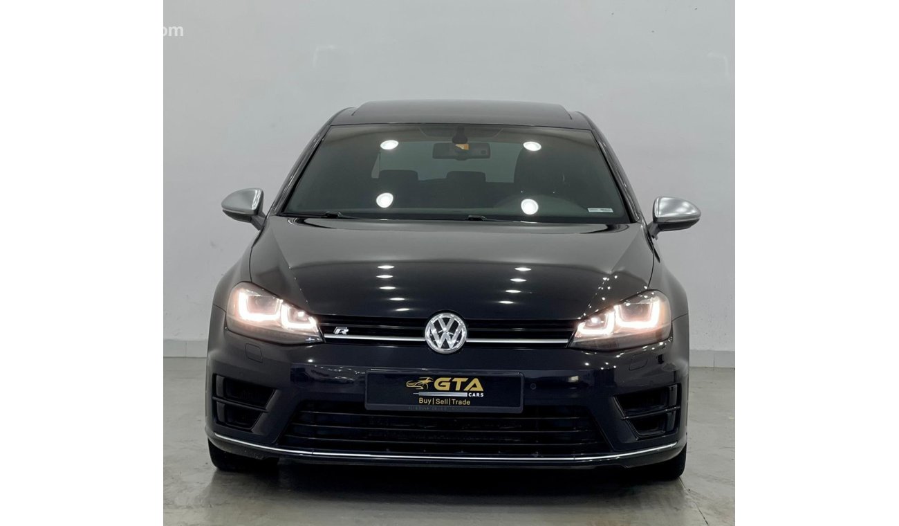 Used 2016 Volkswagen Golf R, Full Service History, Warranty, Low Kms ...