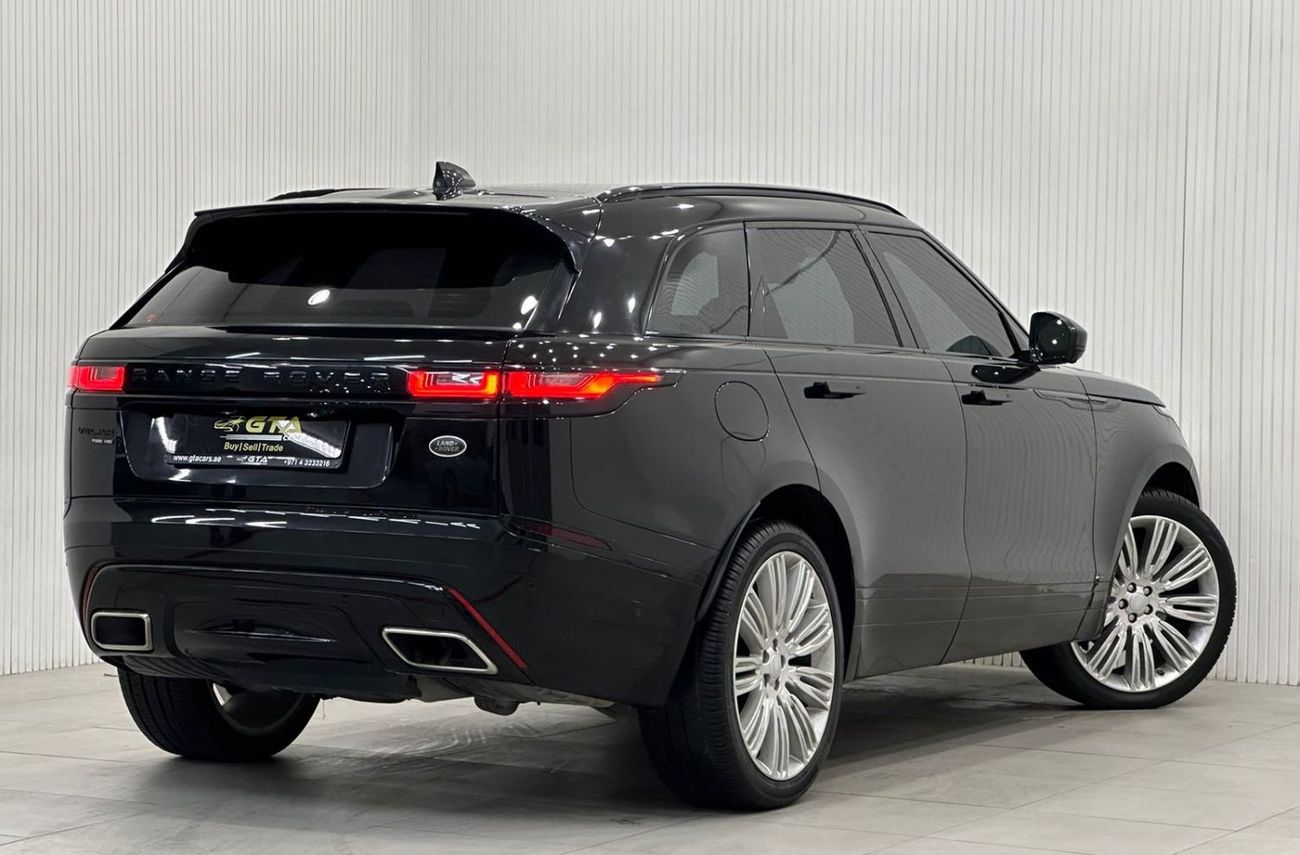 Used Land Rover Range Rover Velar P380 R-Dynamic HSE 2018 Range Rover ...