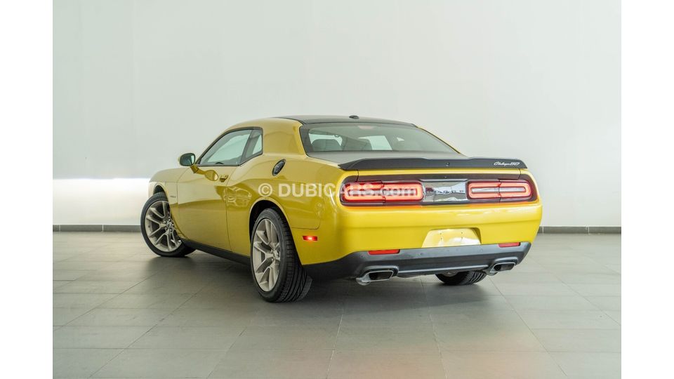 Used Dodge Challenger R/T 5.7L V8 50th Anniversary Shaker Kit 5.7 2020 ...