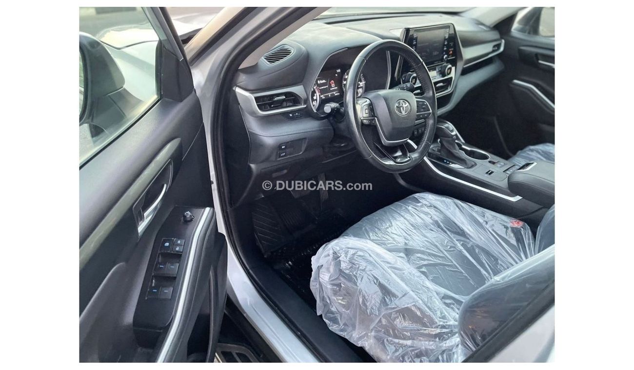 Used “Offer”2021 Toyota Highlander XLE 3.5L V6 Full Option With Side Step - UAE PASS 2021 for ...