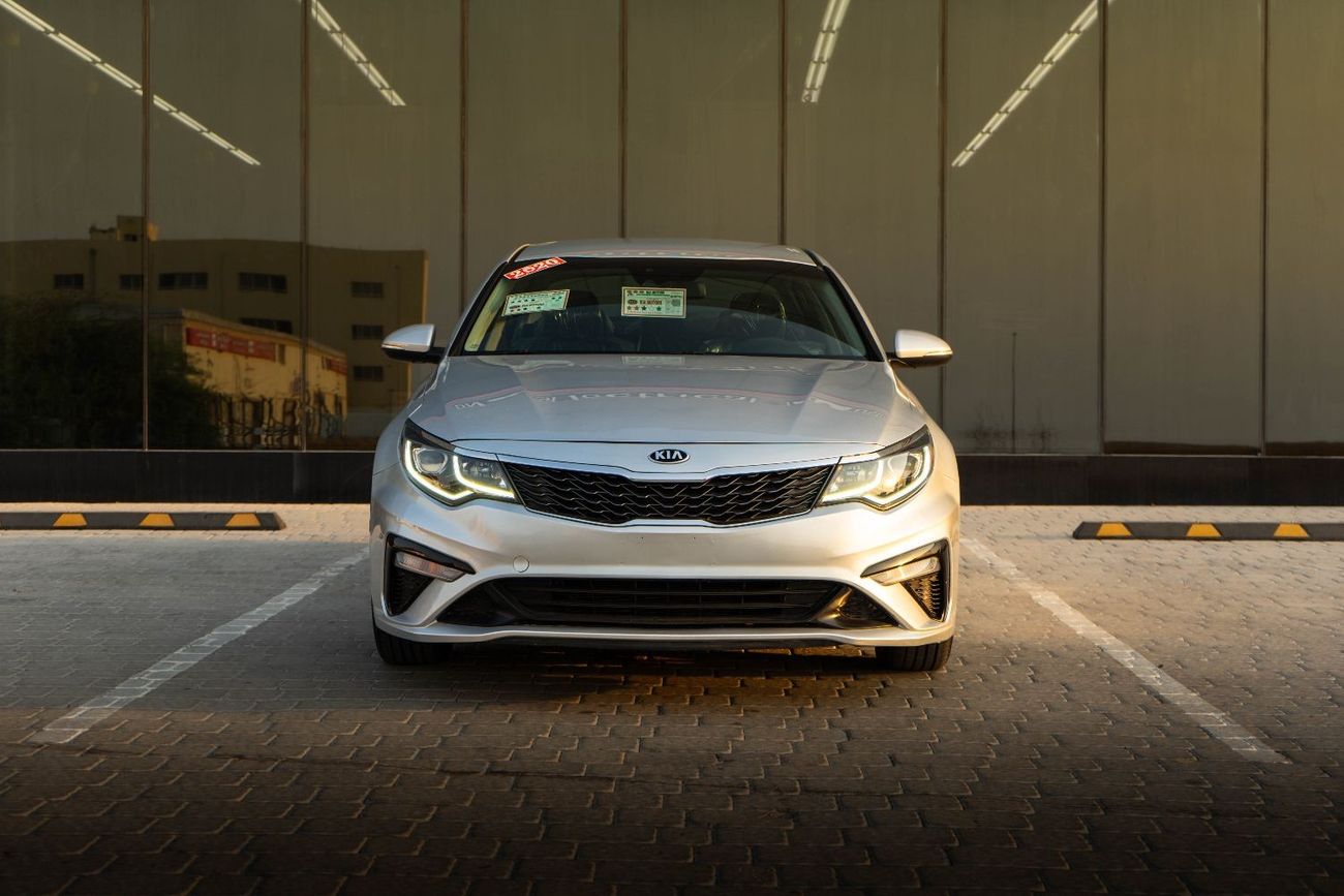Used Kia Optima 2.4L EXCELLENT CONDITION 2020 for sale in Dubai - 778687