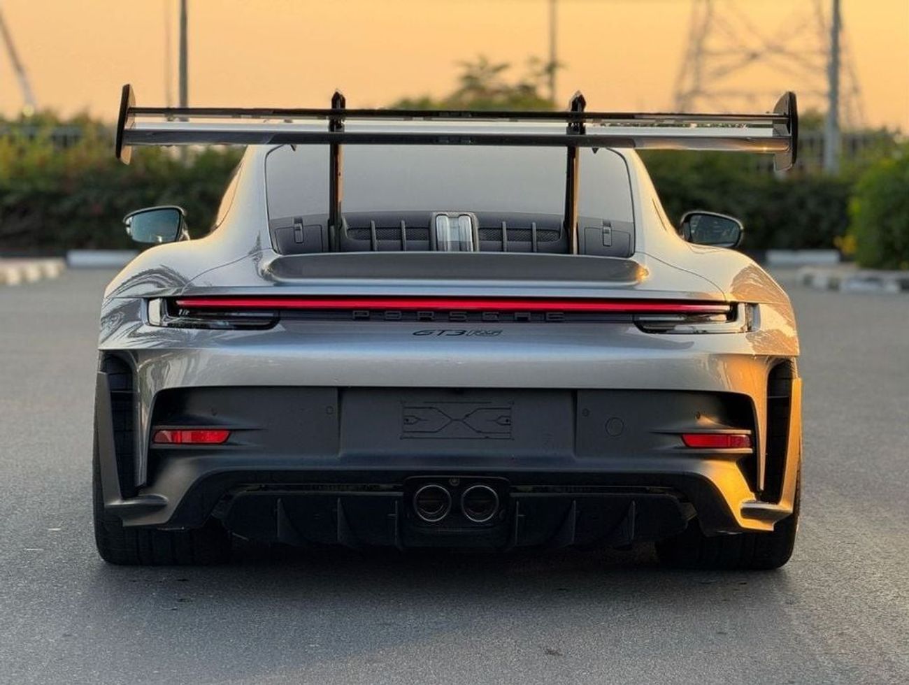 New Porsche 911 GT3 RS 4.0L (520 HP) Coupe BRAND NEW GERMAN SPEC 2024 for sale in Dubai - 801284