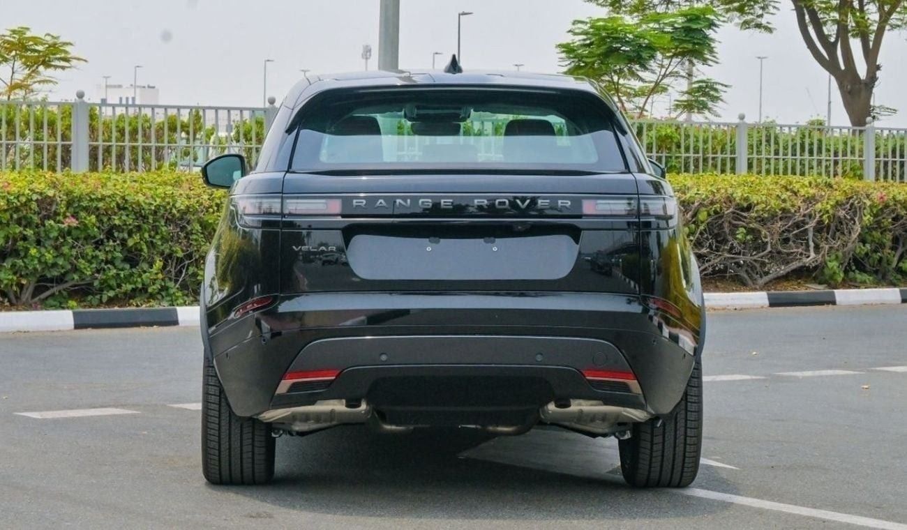 New Land Rover Range Rover Velar Range Rover Velar P250 SE - R Dynamic ...
