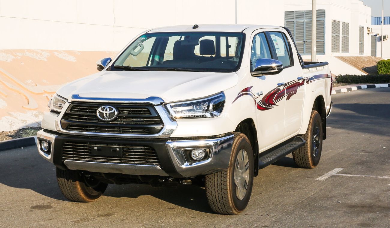 New Toyota Hilux GLXS 2021 for sale in Dubai - 386164