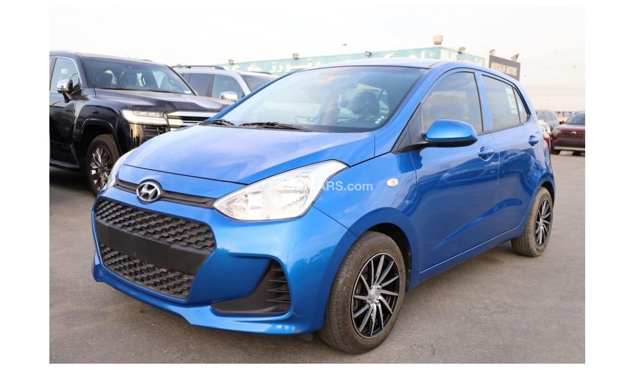 Used Hyundai i10 HYUNDAI GRAND I 10 BLUE 2019 2019 for sale in Dubai ...