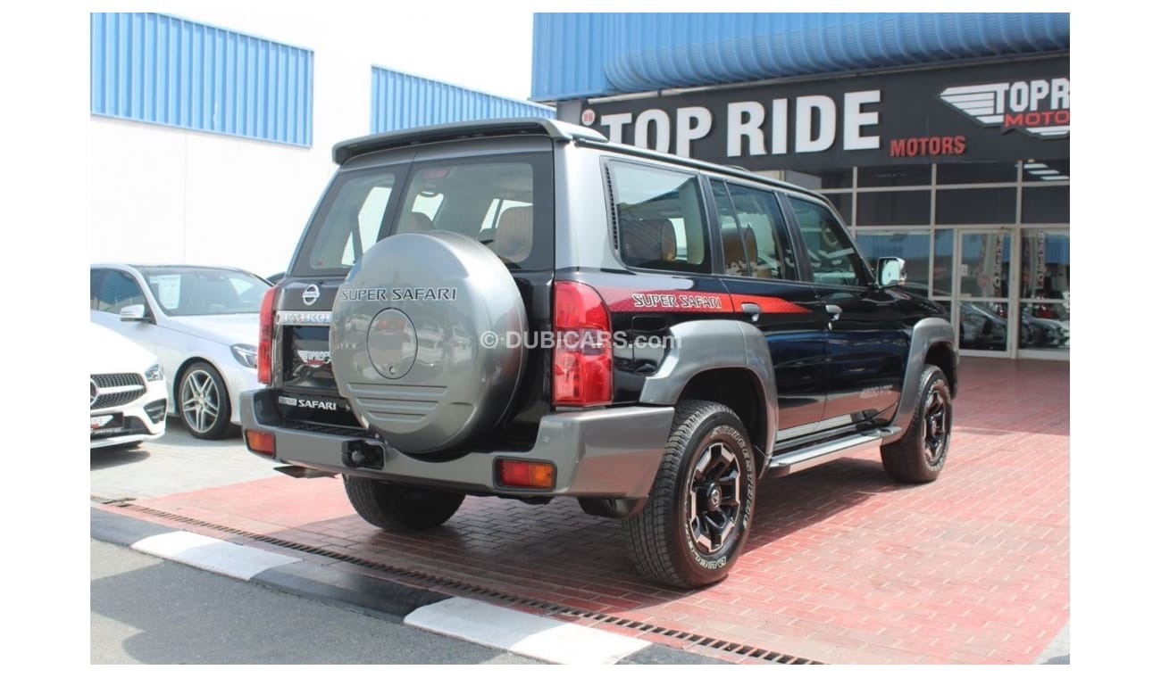 Used Nissan Patrol Super Safari 4800 VTC 2021 for sale in Dubai - 661365