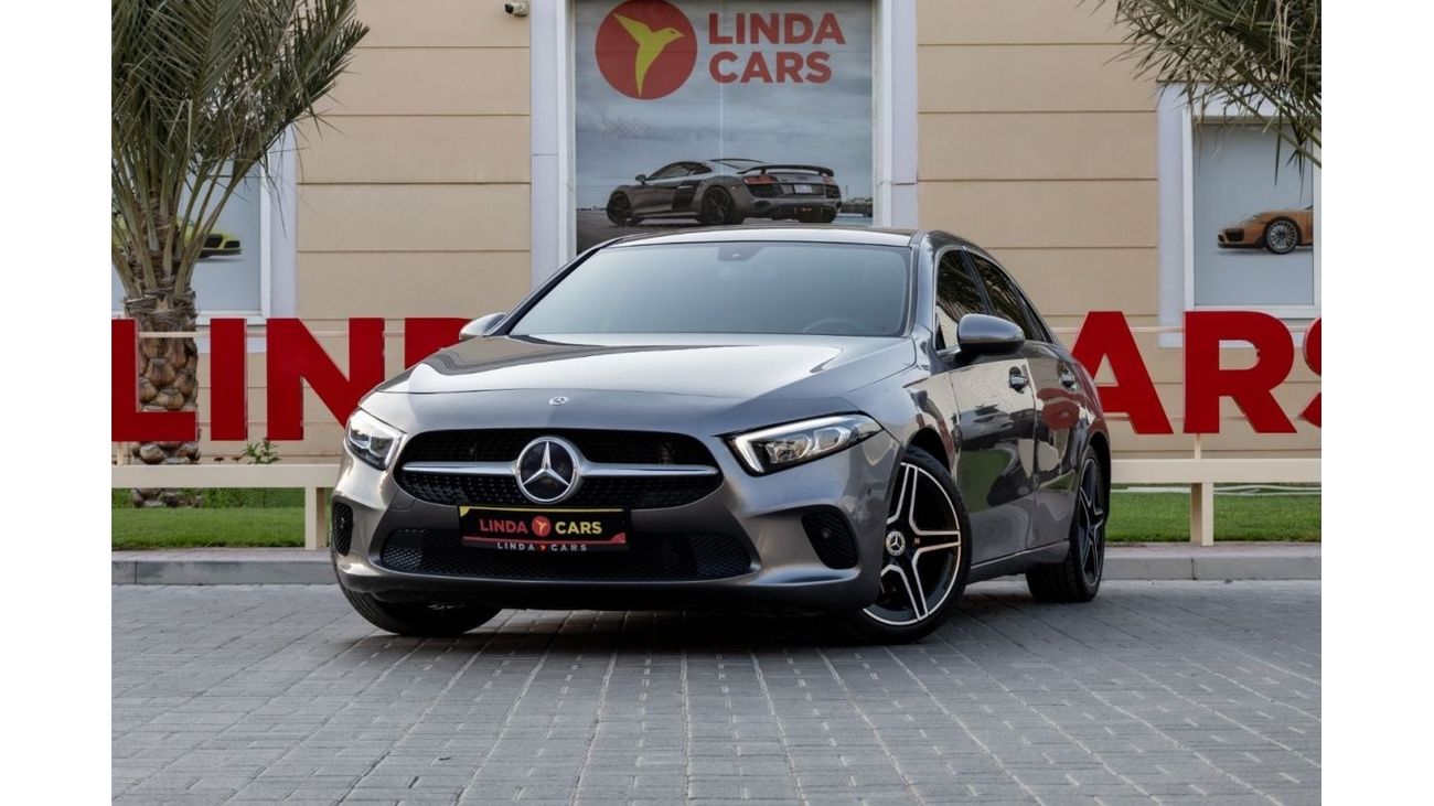 Used Mercedes-Benz A 200 Premium Mercedes-Benz A200 AMG Kit Sedan 2019 ...