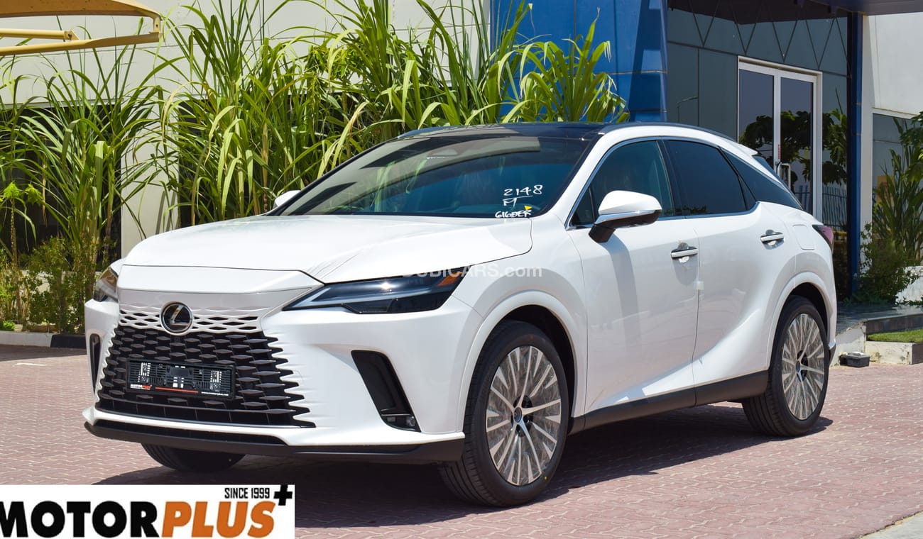 New Lexus RX350h HYBRID 2.5LT EXECUTIVE PLUS 2023 for sale in Dubai ...