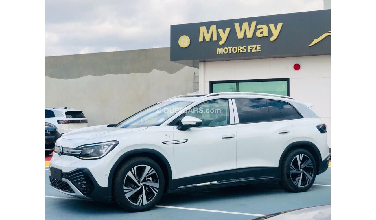New 2022 Volkswagen ID.6 CROZZ PRO 6 SEATER VIP 2022 for sale in Dubai ...