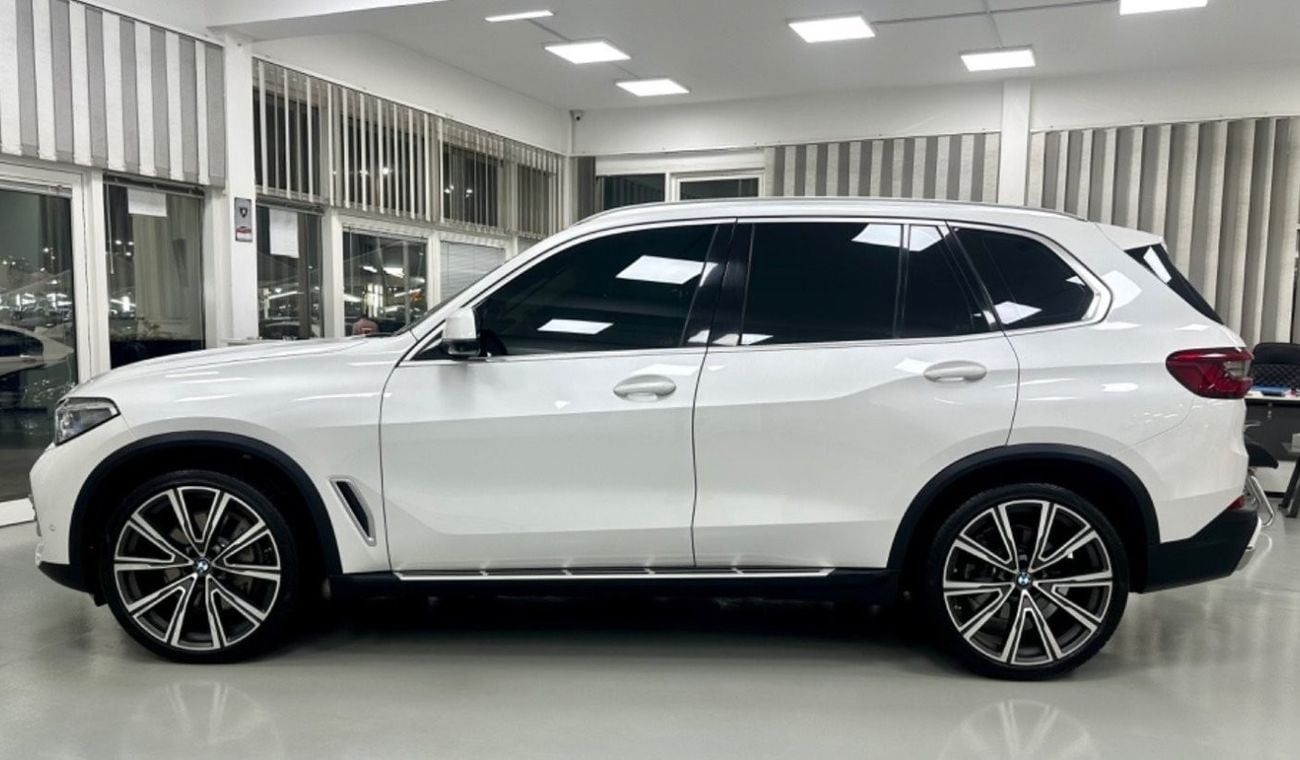 Used BMW X5 50i X Exclusive 2019 for sale in Dubai - 769638