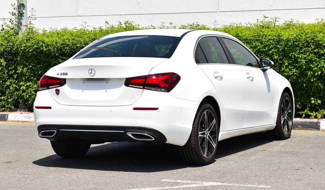 New Mercedes-Benz A 200 2023 for sale in Dubai - 602044
