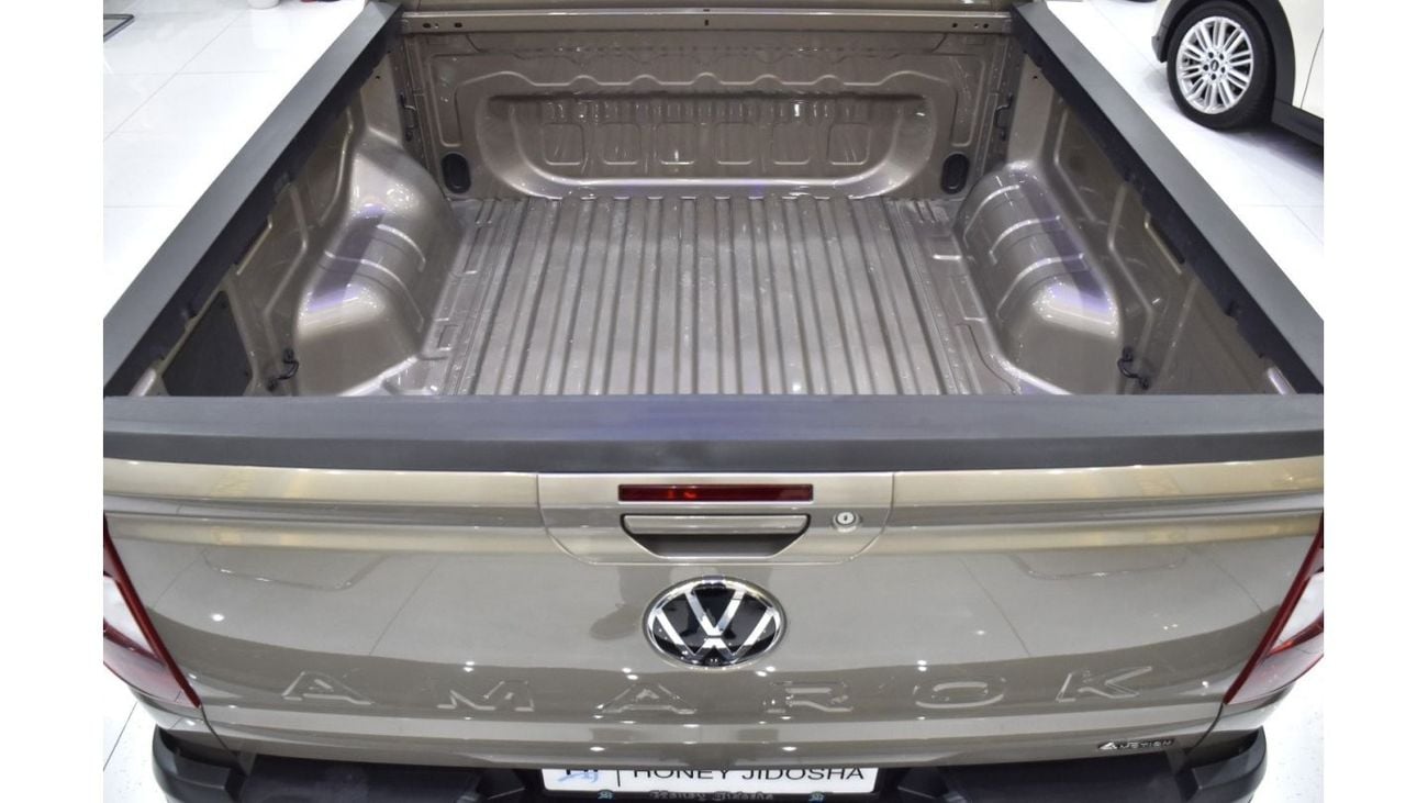Used EXCELLENT DEAL for our Volkswagen Amarok 4Motion ( 2023 Model ) in ...