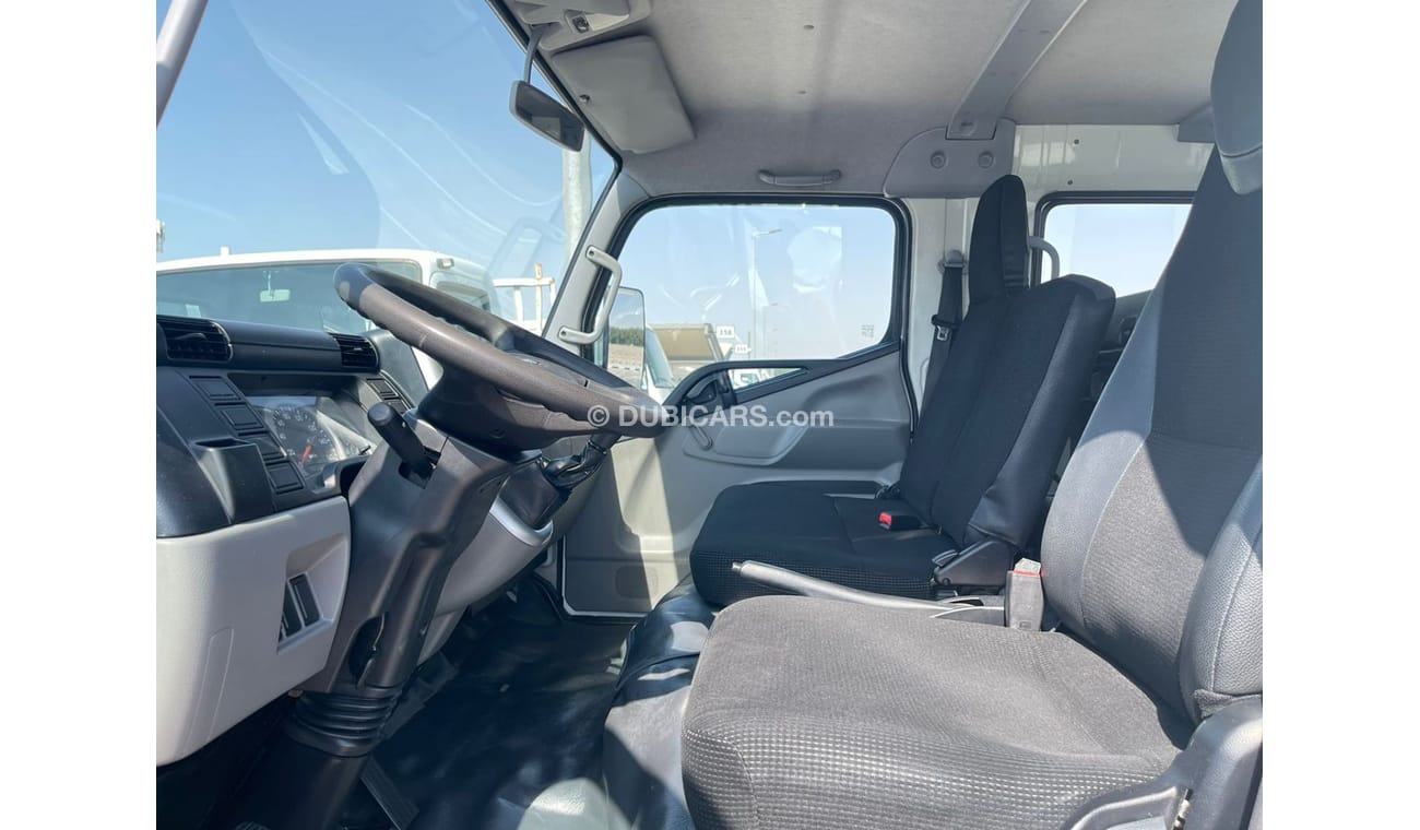 Used Mitsubishi Fuso Canter 2017 I With Jack I Ref#545 2017 for sale in ...