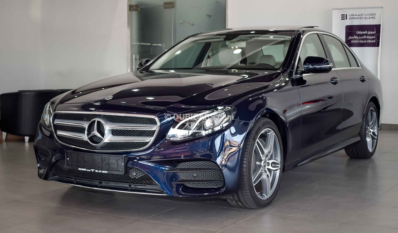 New Mercedes-Benz E200 2018 for sale in Dubai - 212206
