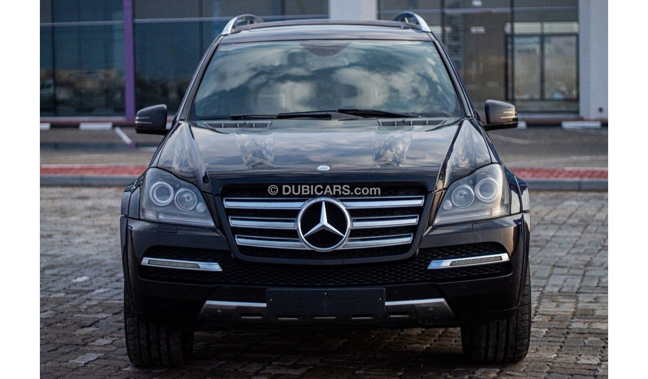 Used Mercedes-Benz GL 500 2012 for sale in Dubai - 572219