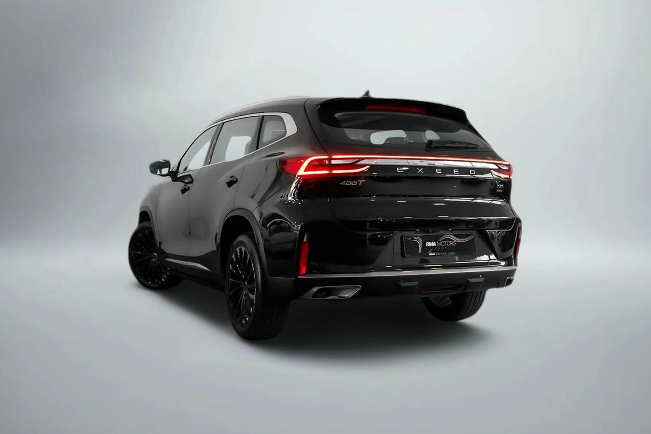 New 2024 Exeed TXL Luxury / 2.0L TGDI 7 Speed DCT Gearbox / 7 Year Exeed Warranty 2024 for sale ...