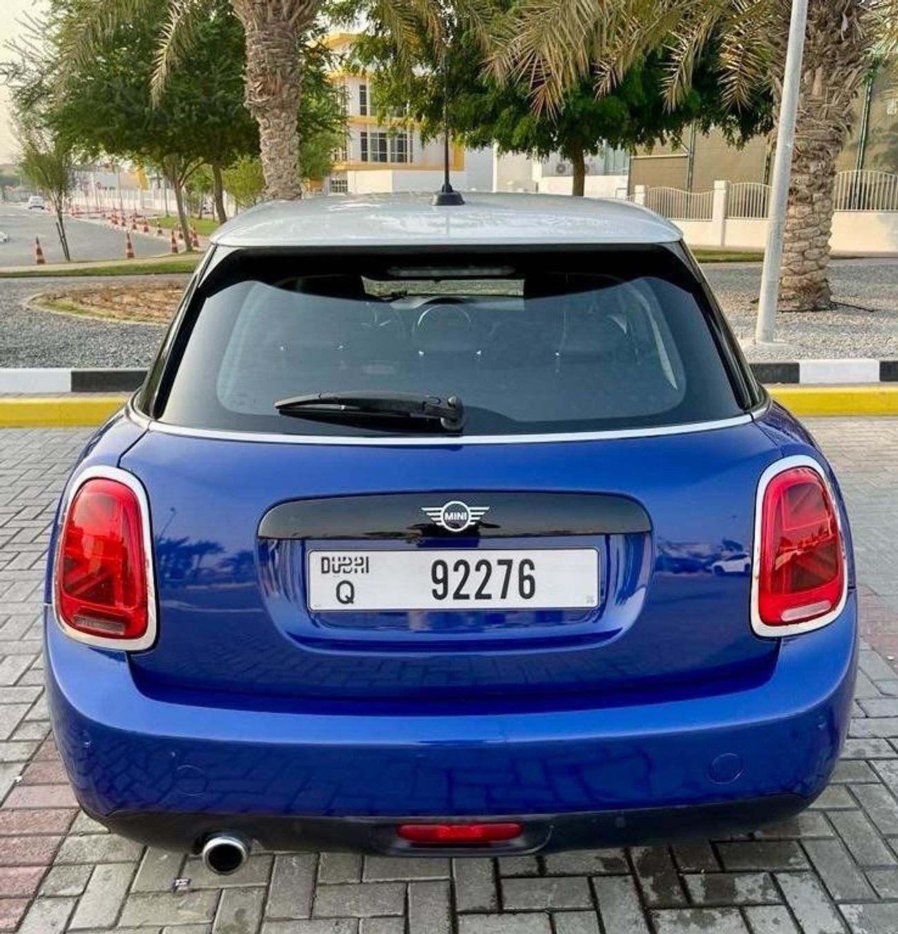 Used MINI COOPER CABRIO 2019 2019 for sale in Sharjah - 717778