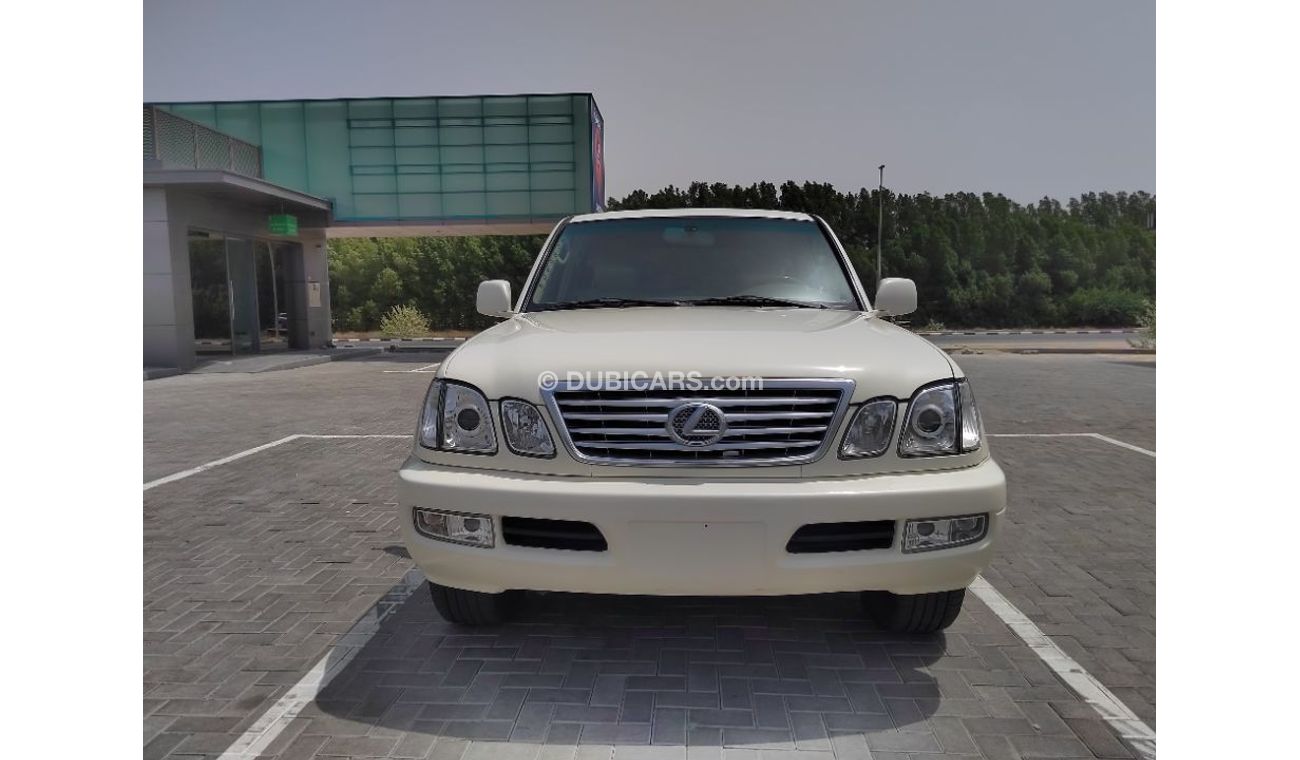 Used Lexus LX 470 2002 2002 for sale in Sharjah - 646138