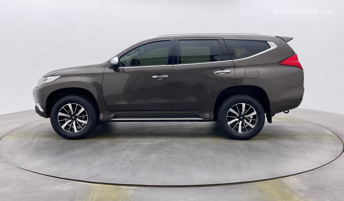 Used Mitsubishi Montero 3.0L G 4wd 3000 2017 for sale in Dubai - 478992