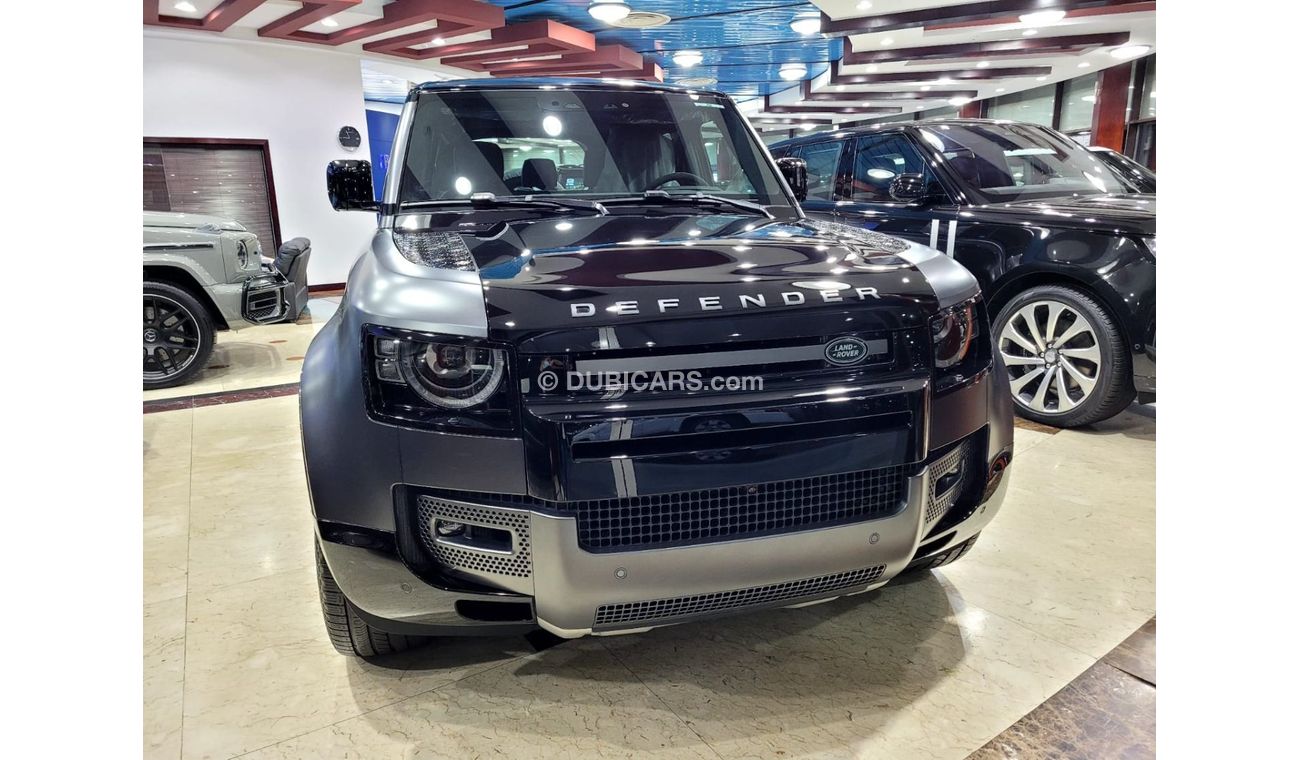 New Land Rover Defender P525 V8 Carpathian Ed 2022 for sale in Dubai ...