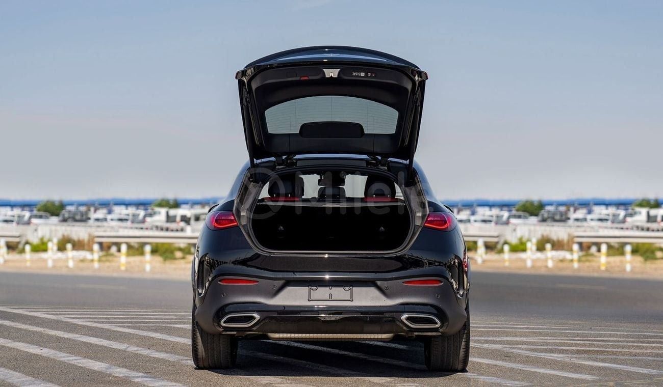 New Mercedes-Benz GLC Coupe 200 2.0L PETROL 4MATIC: 360° CAMERA ...