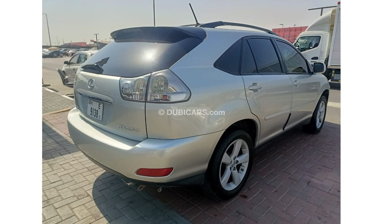 مستعملة لكزس RX 350 Lexus RX 350 Model 2007 USA Full Option Wan Ownar ...