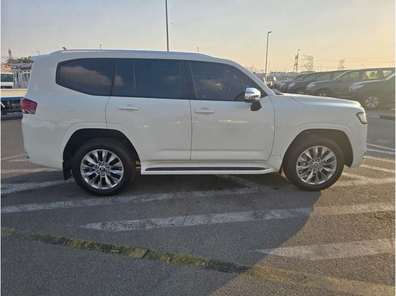 Used Toyota Land Cruiser GXR 4.0L 2024 for sale in Dubai - 815359