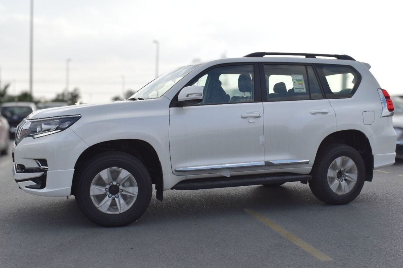 New 2023 MODEL: TOYOTA PRADO TXL 2.7L WITH MODELISTA KIT 2023 for sale ...