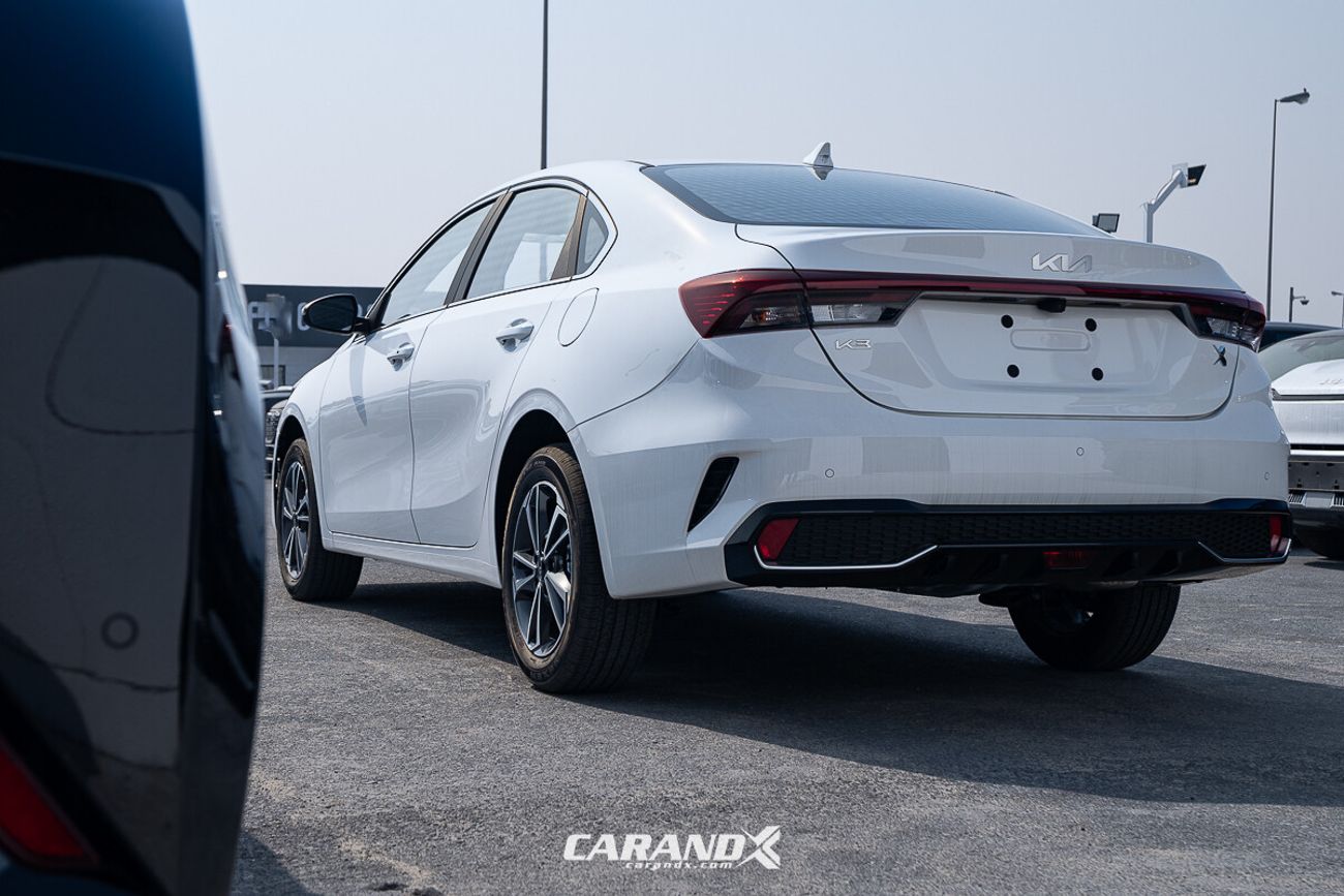 New KIA K3 CVT Comfort 1.5L 2024 for sale in Dubai - 747075