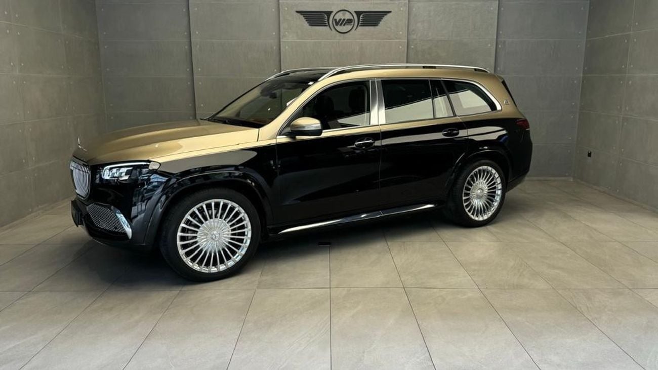 Used Mercedes-Benz GLS600 Maybach Gla maybach low mileage Gcc warranty ...