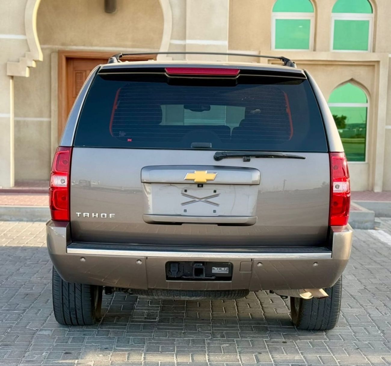 Used Chevrolet Tahoe LTZ 5.3L 4WD (8 Seater) 2014 for sale in Sharjah ...