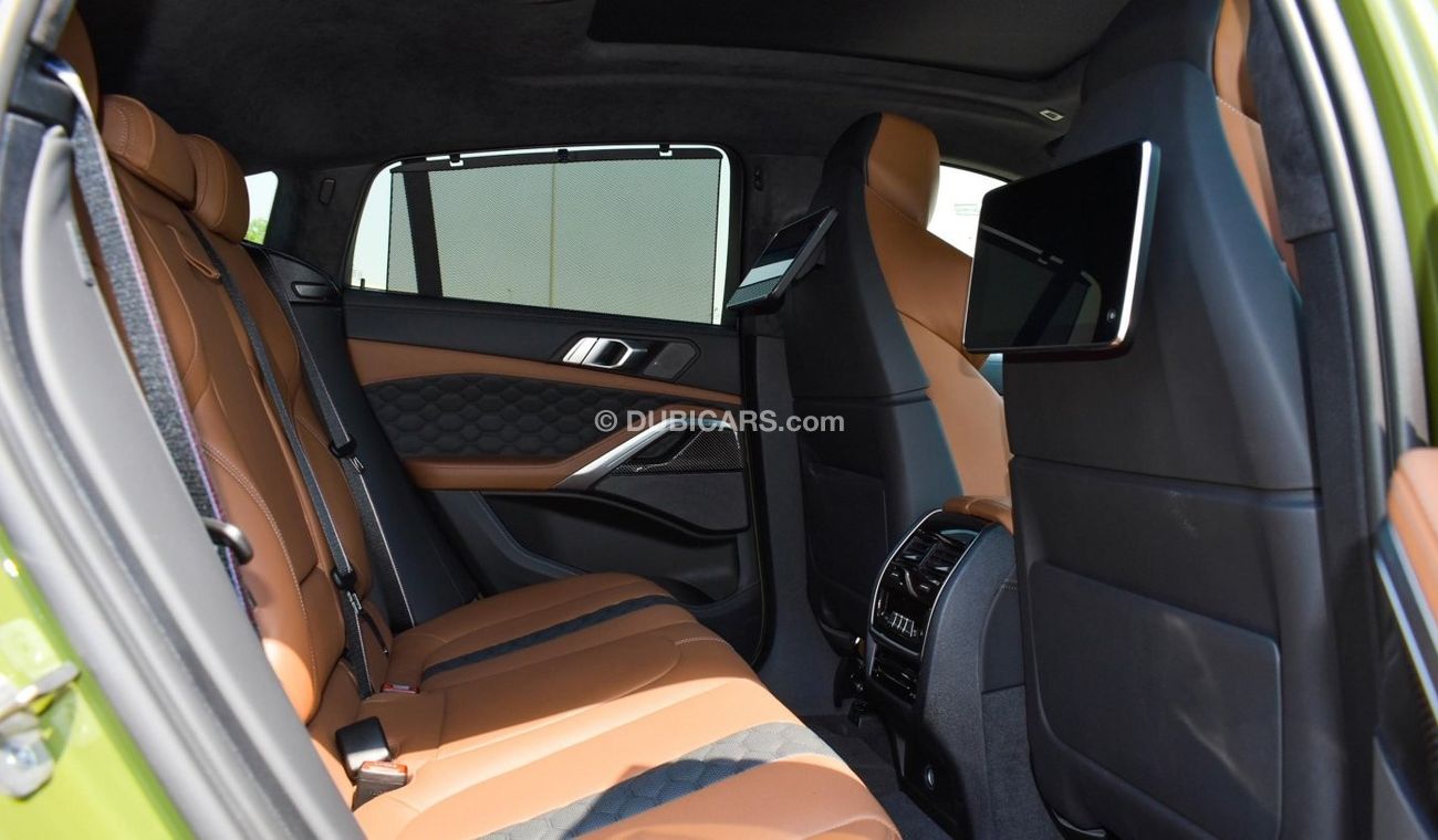 New BMW X6M Performance 2022 for sale in Dubai - 548328