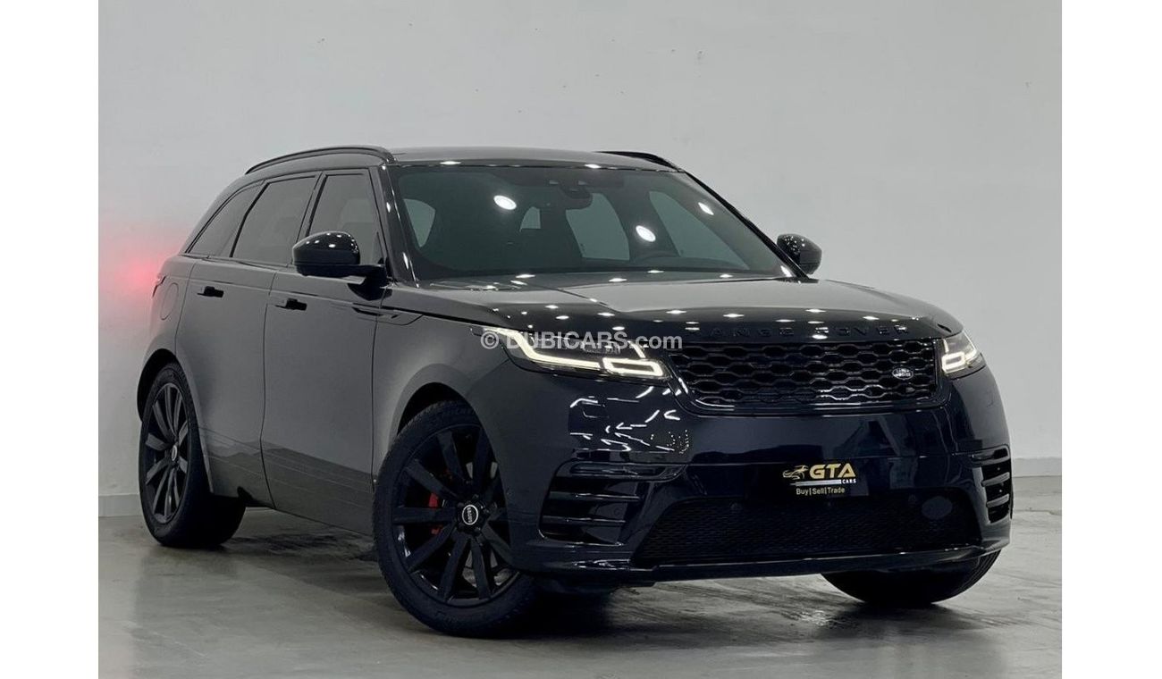 Used Land Rover Range Rover Velar P300 R-Dynamic HSE 2018 Range Rover Velar P300 HSE R-Dynamic ...
