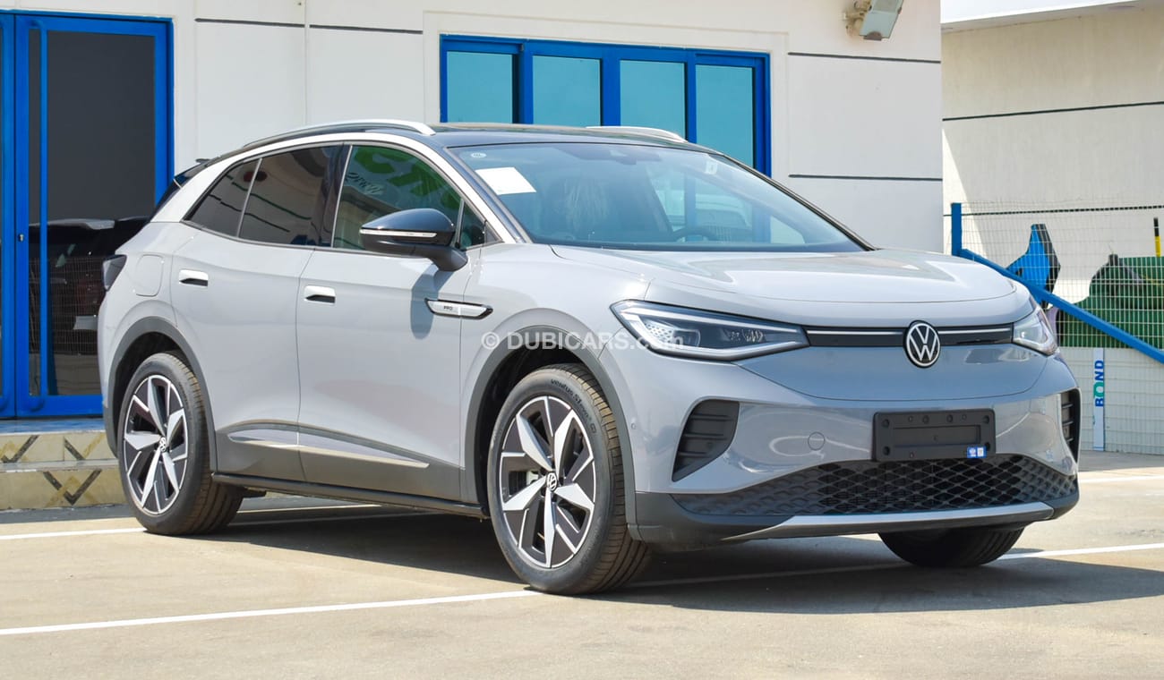 New Volkswagen ID.4 Crozz 2022 for sale in Dubai - 595888