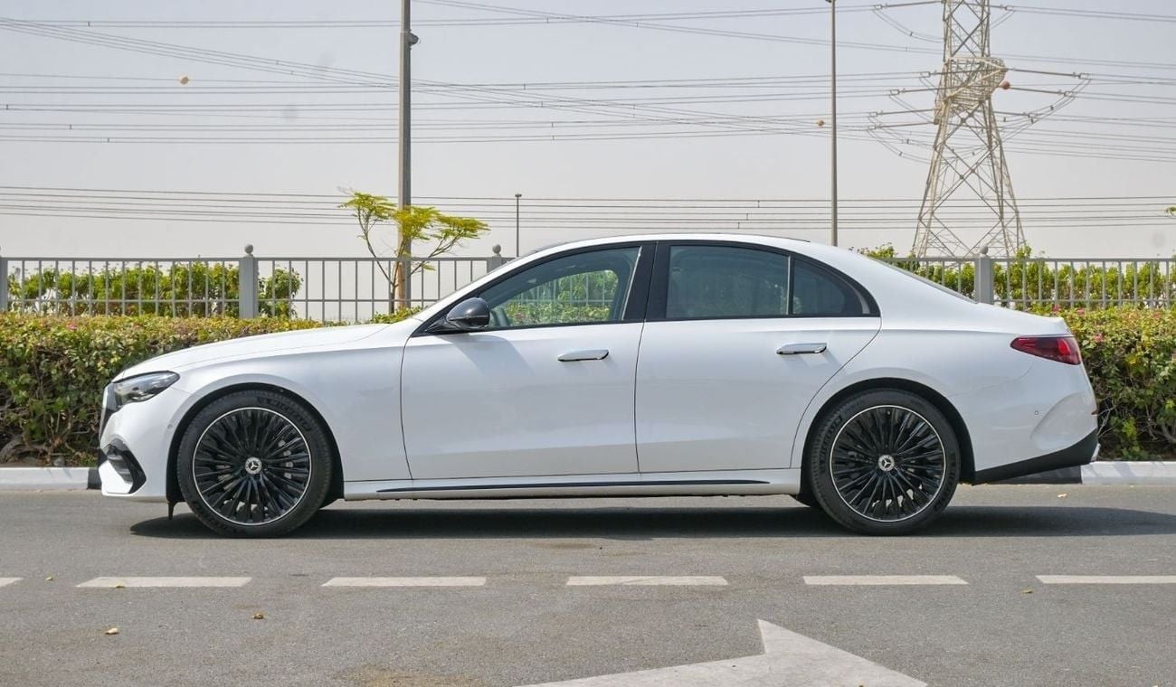 New Mercedes-Benz E200 Premium Plus | AMG Night Package |Hyper Screen | Fully Loaded 2024 ...