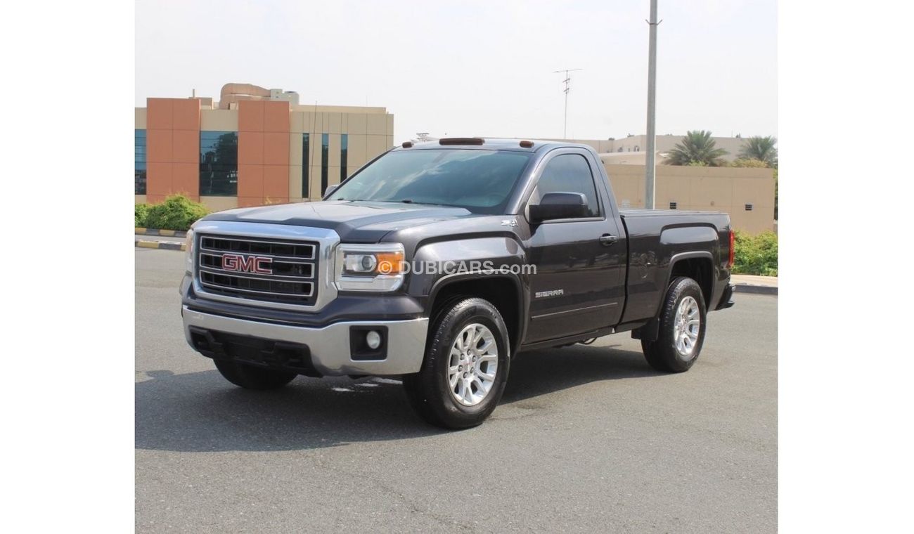 Used 1500 SLE GMC Sierra 2015 2015 for sale in Dubai - 676808