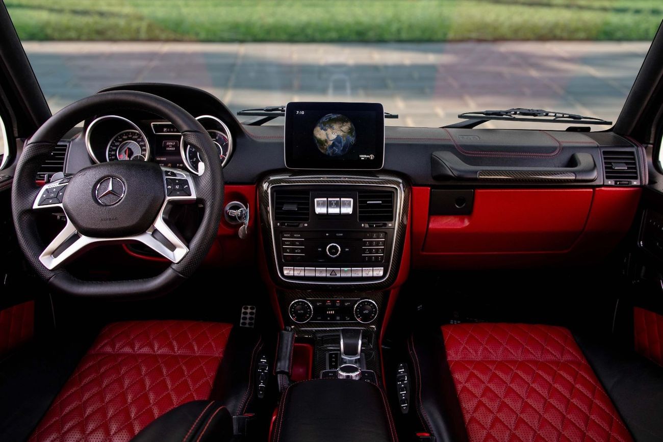 Used Mercedes-Benz G 63 AMG First Edition | 5,092 P.M | 0% Downpayment ...